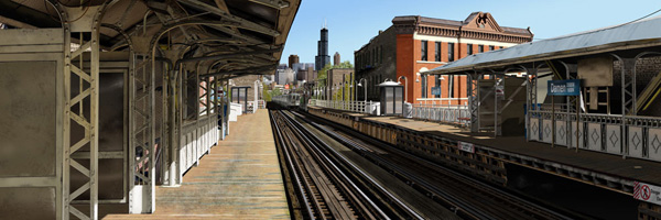 Ps大师Bert Monroy 作品欣赏-平面设计欣赏[转载]-百图汇设计素材